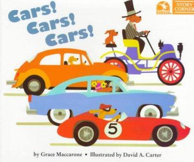 Things That Go! – storytime katie