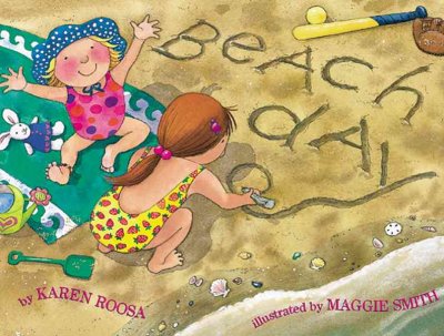 Beach! – storytime katie