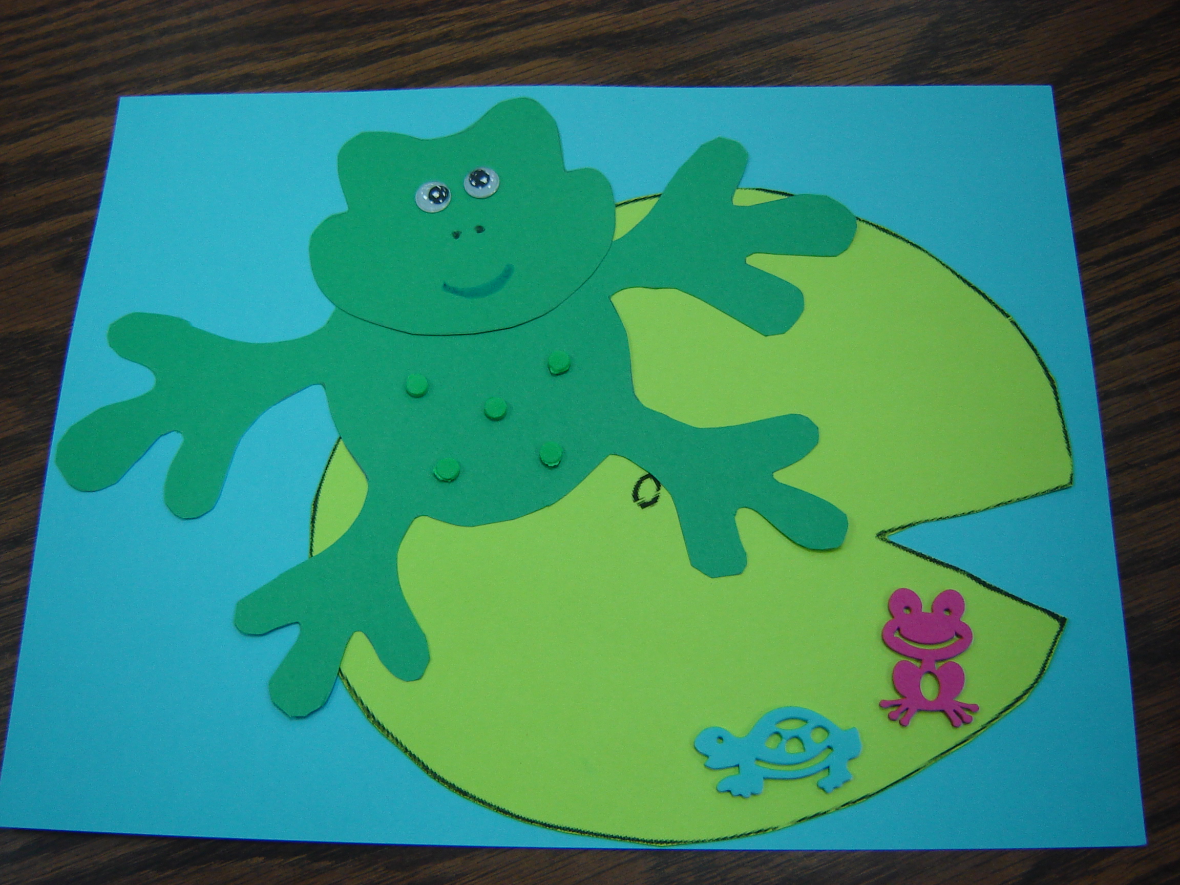 Frogs! – storytime katie