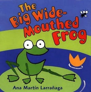 Frogs! – storytime katie