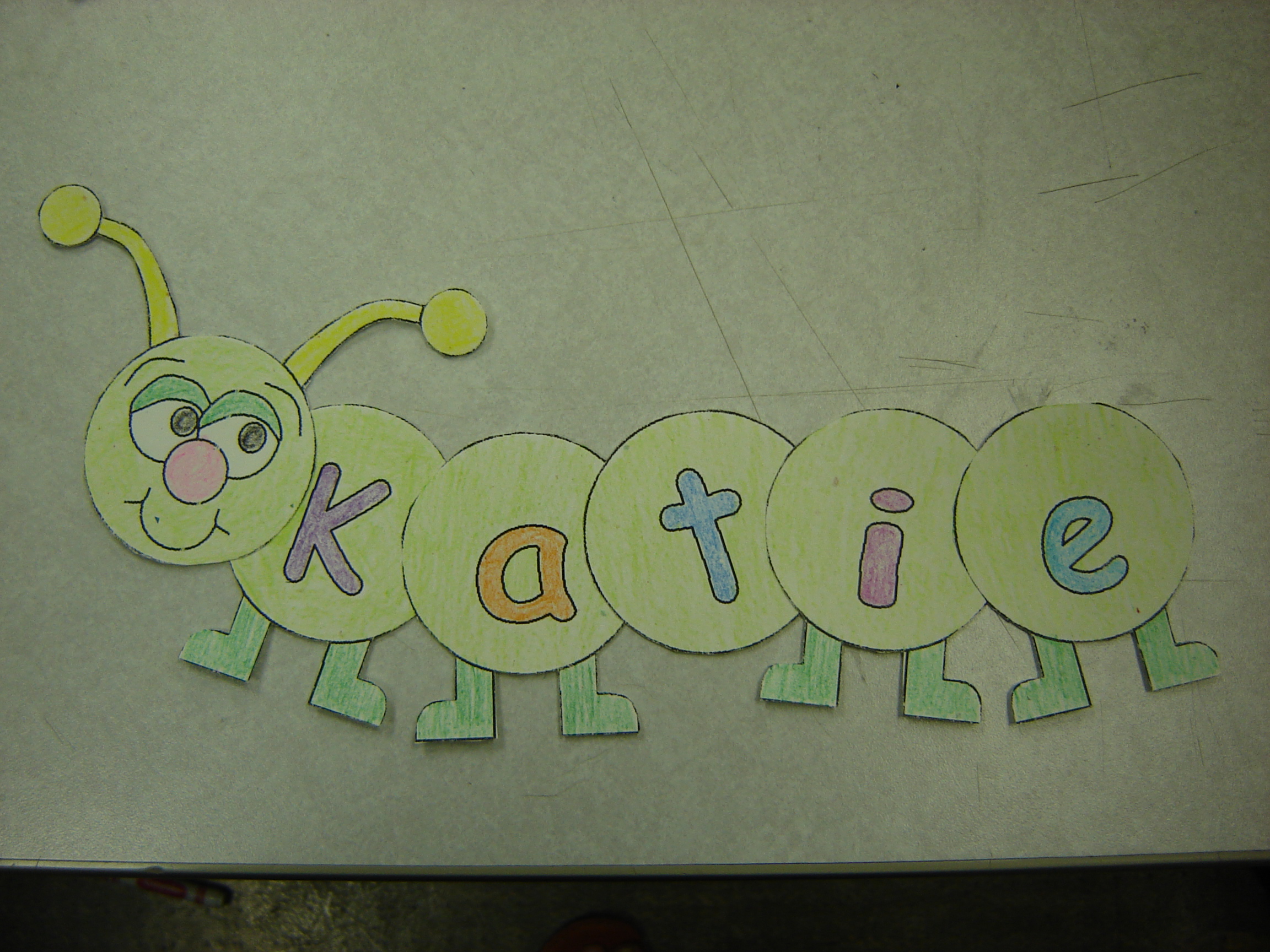 Alphabet! – storytime katie
