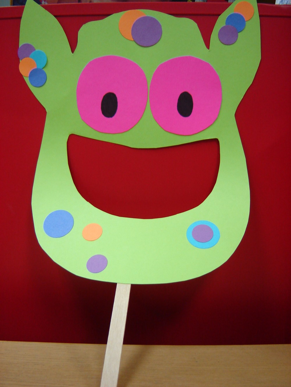 Monsters! – storytime katie