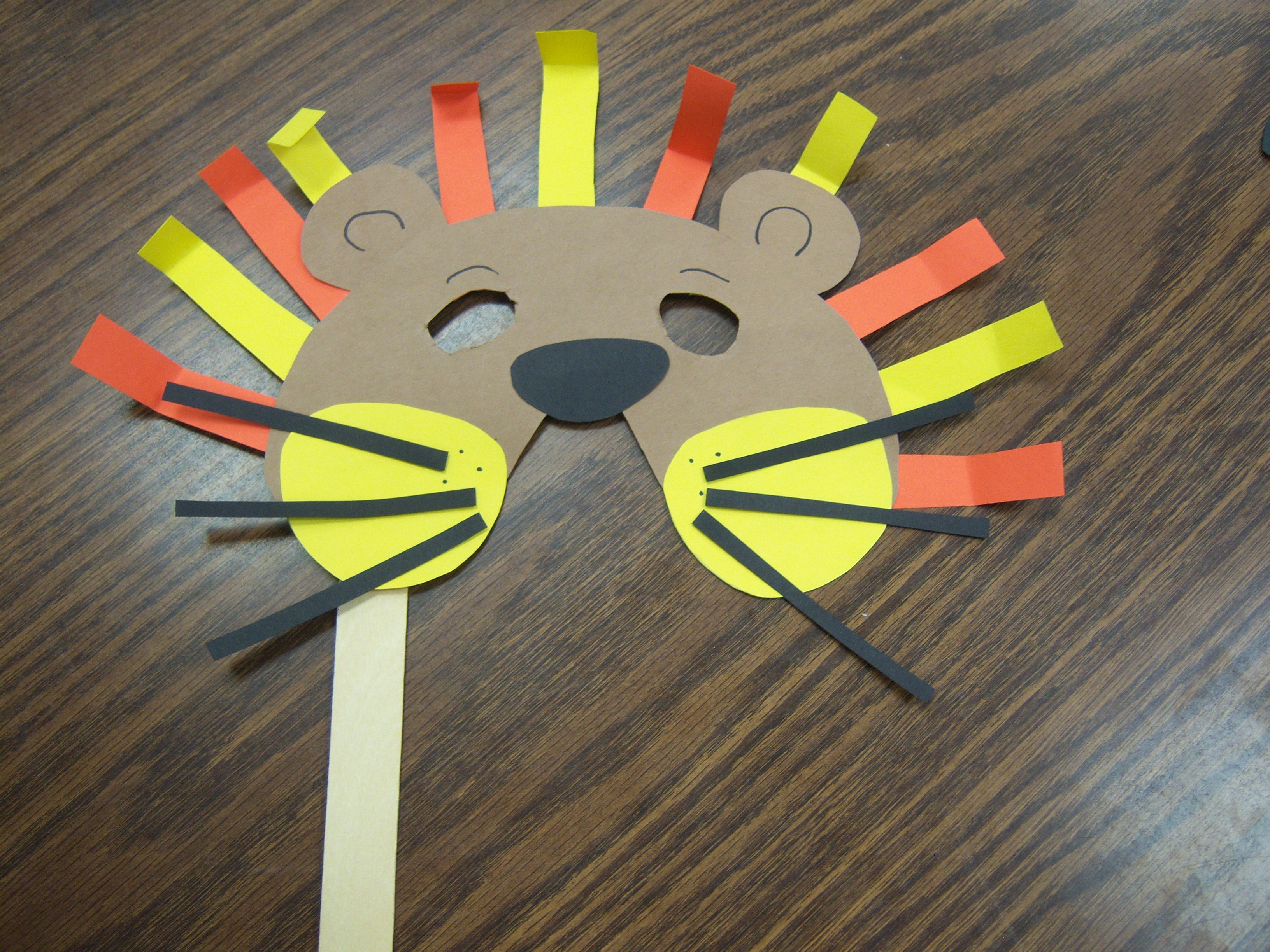 Wild Animals! – storytime katie