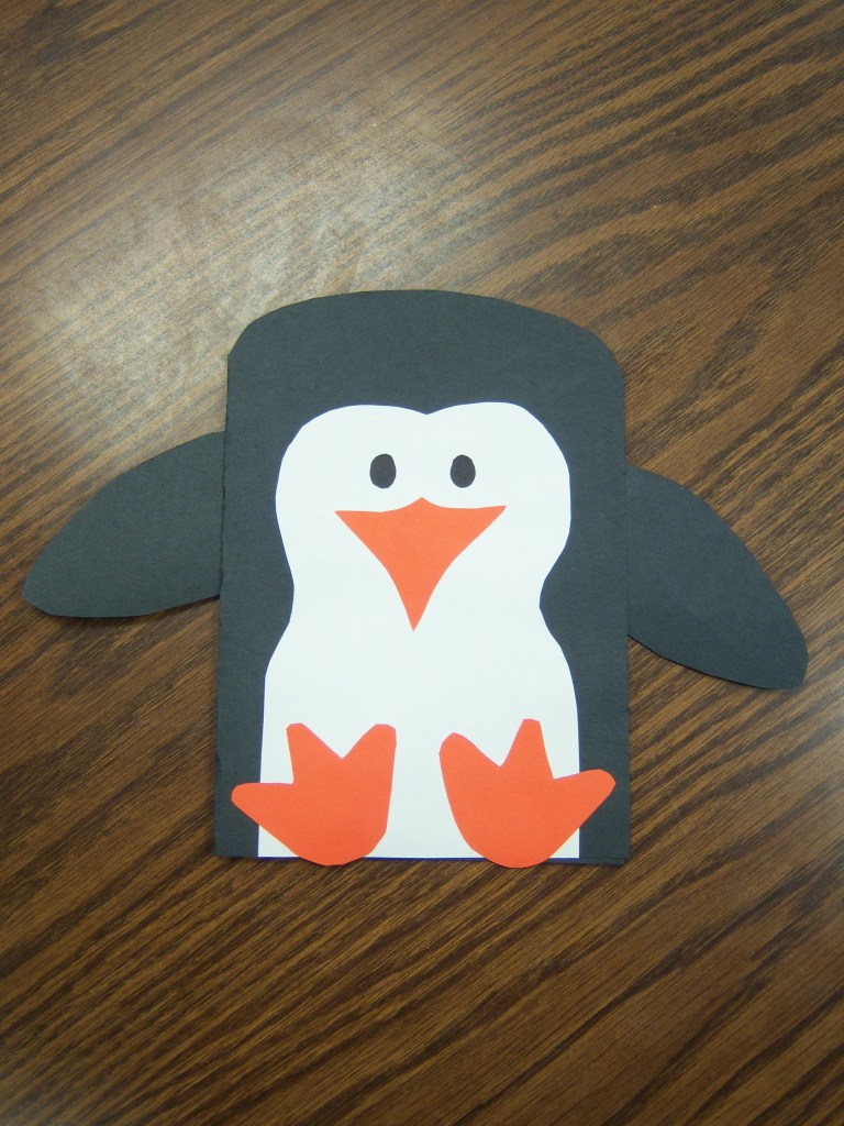 Penguins! – storytime katie