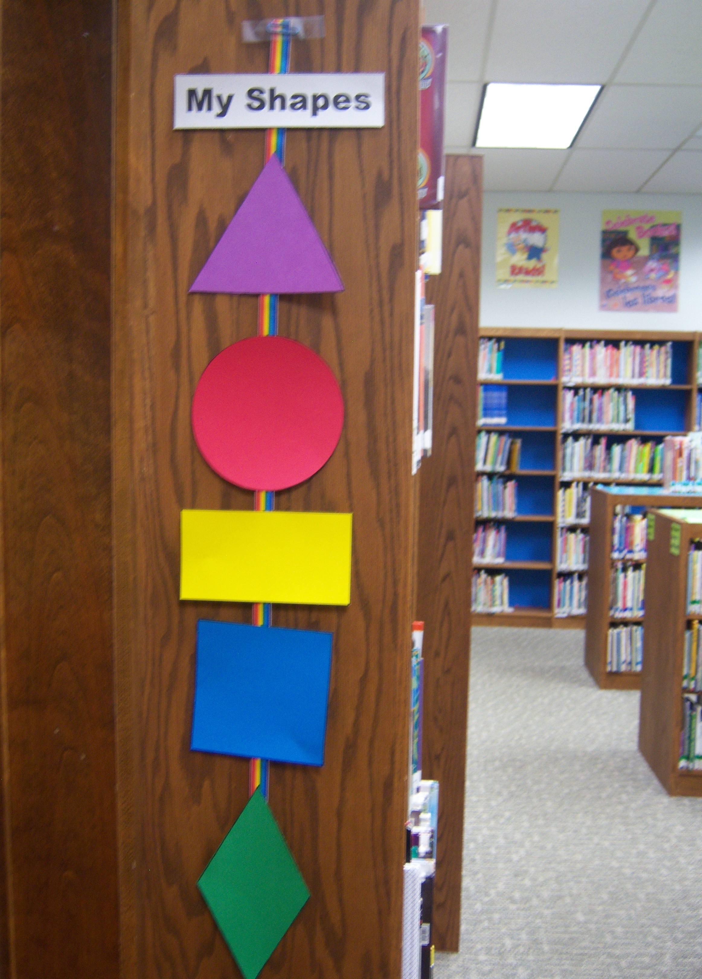 Shapes! – storytime katie