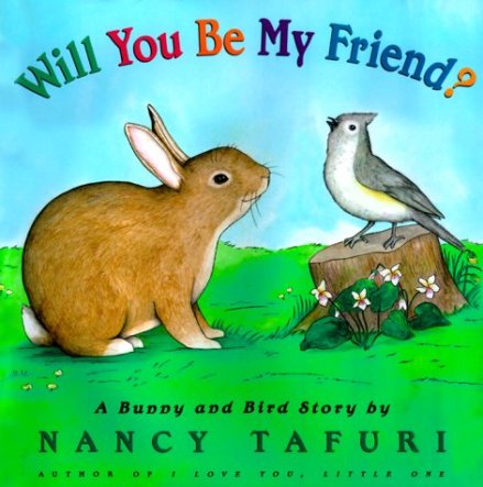 Friends! – storytime katie