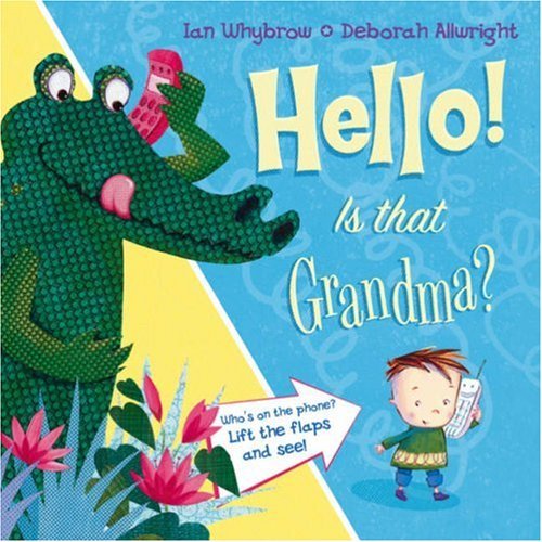 Hello, Goodbye! – storytime katie