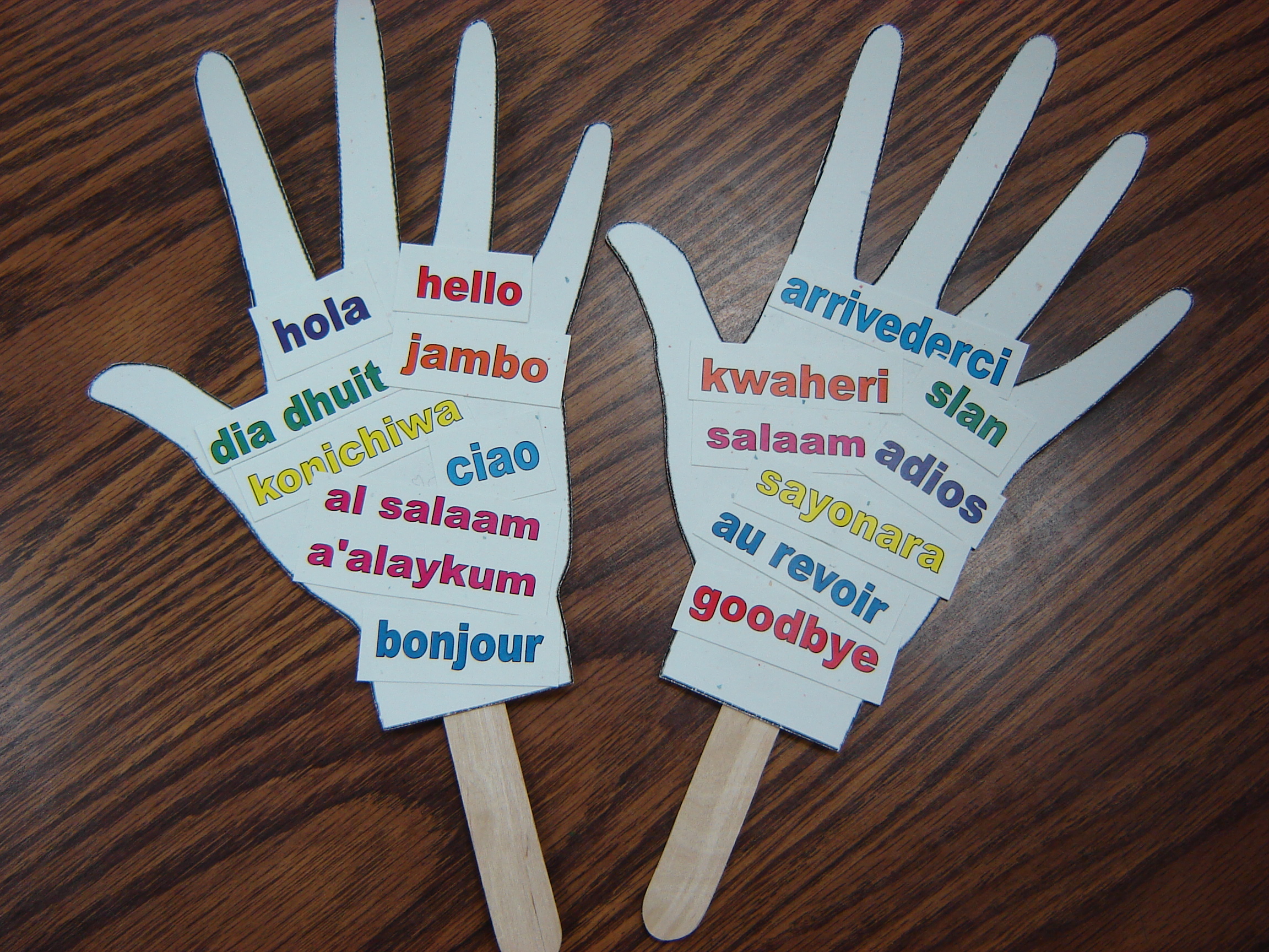 Hello, Goodbye! – storytime katie