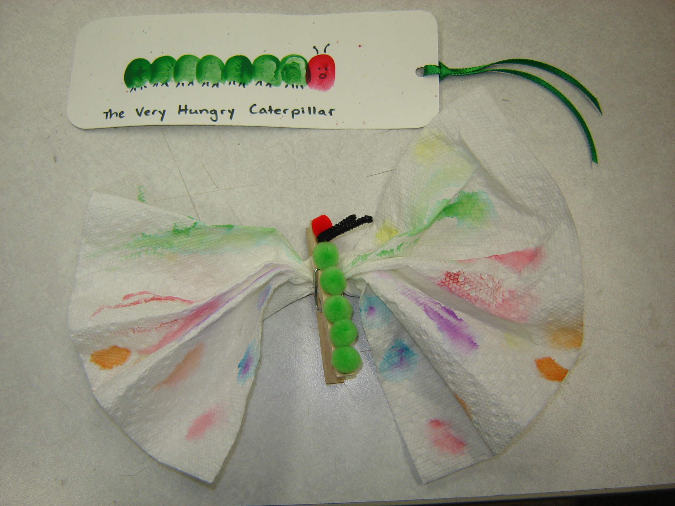 The Very Hungry Caterpillar – storytime katie