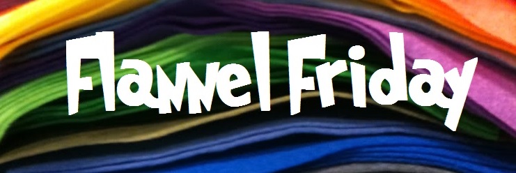 Flannel Friday – storytime katie