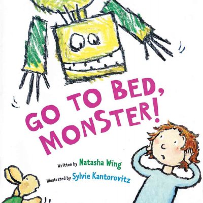 Stop and Go! – storytime katie