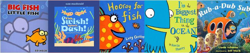 Ocean! – storytime katie