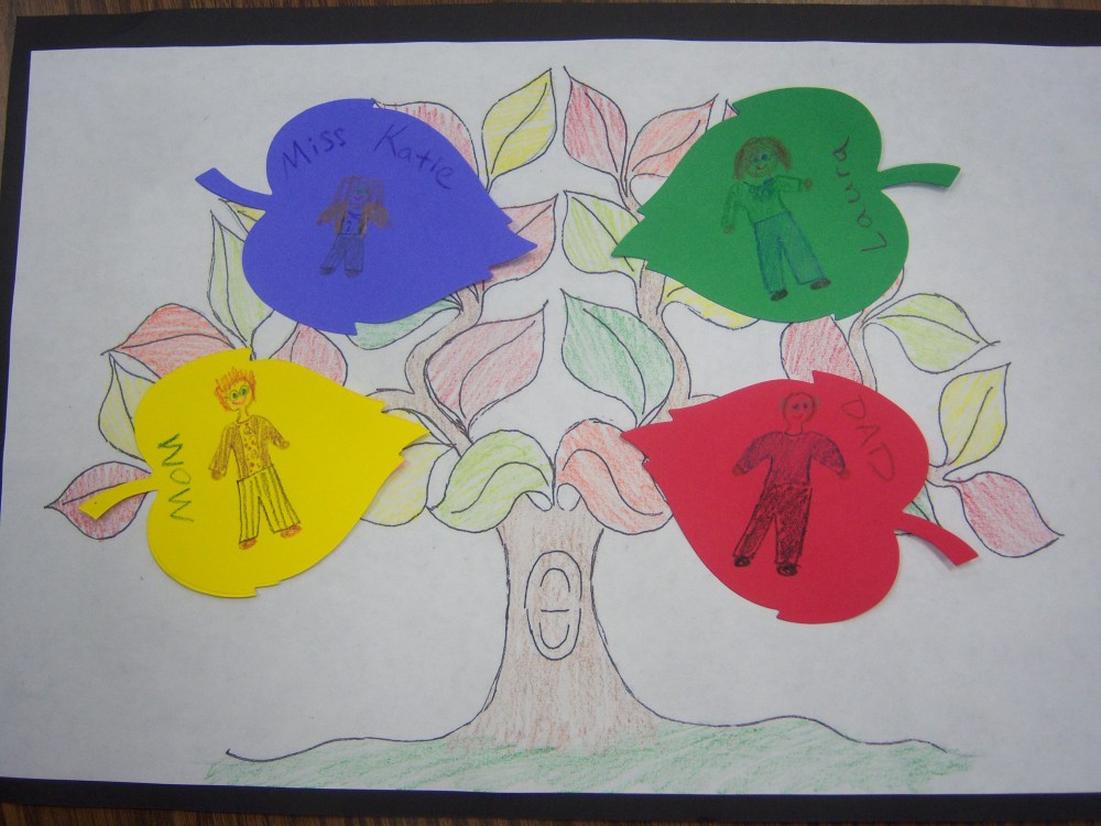 Family! – storytime katie