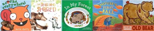 Fall Animals! – storytime katie