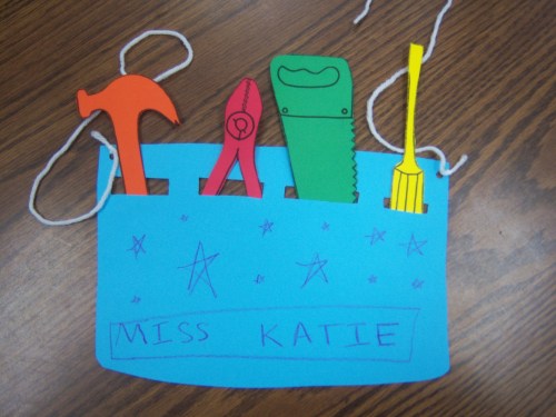 Tools! – storytime katie