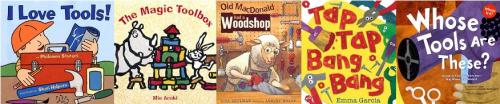Tools! – storytime katie