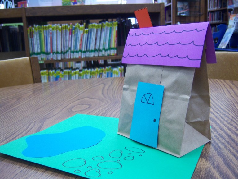 Houses and Homes! – storytime katie