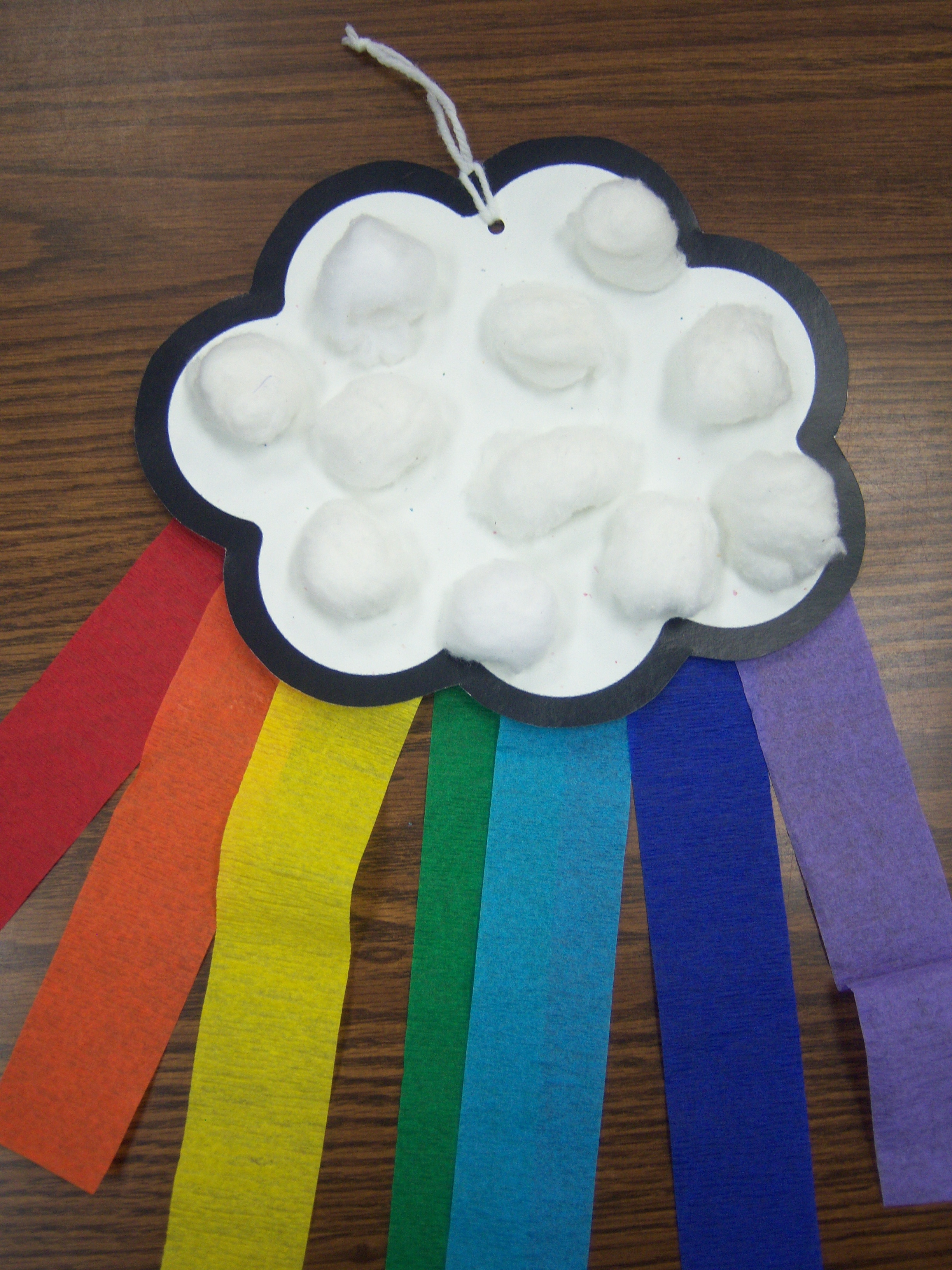 Clouds and Rainbows! – storytime katie