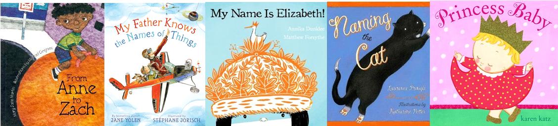 Names! – storytime katie