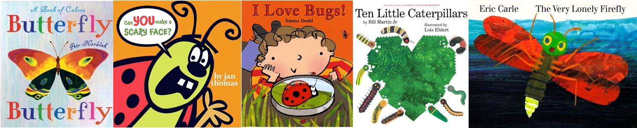 Bugs! – storytime katie