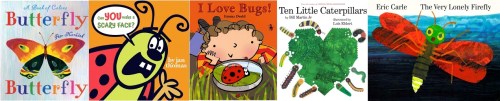 Bugs! – storytime katie