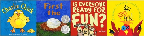 Chickens! – storytime katie
