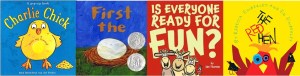 Chickens! – storytime katie