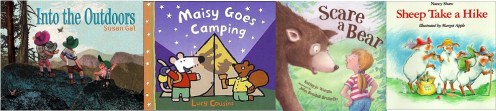 Camping! – storytime katie