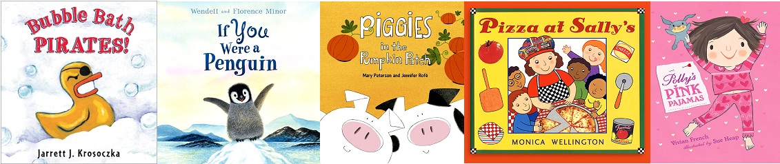 Letter P! – storytime katie