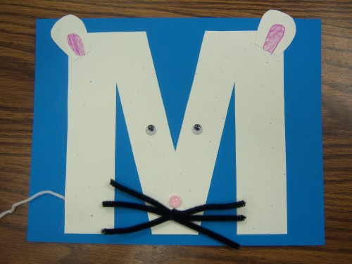 Letter M! – storytime katie