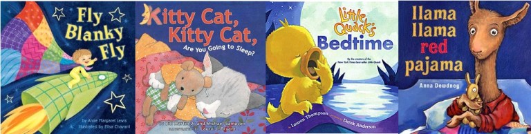 Bedtime & Pajamas! – storytime katie