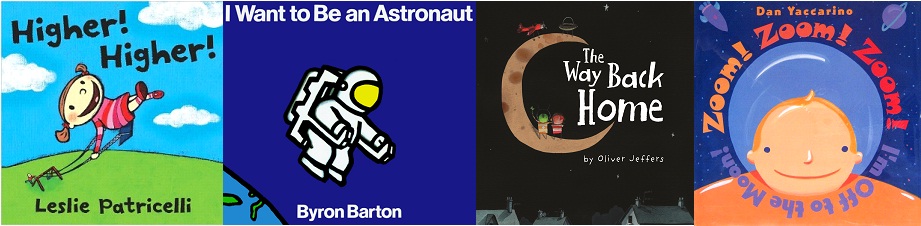 Space! – storytime katie