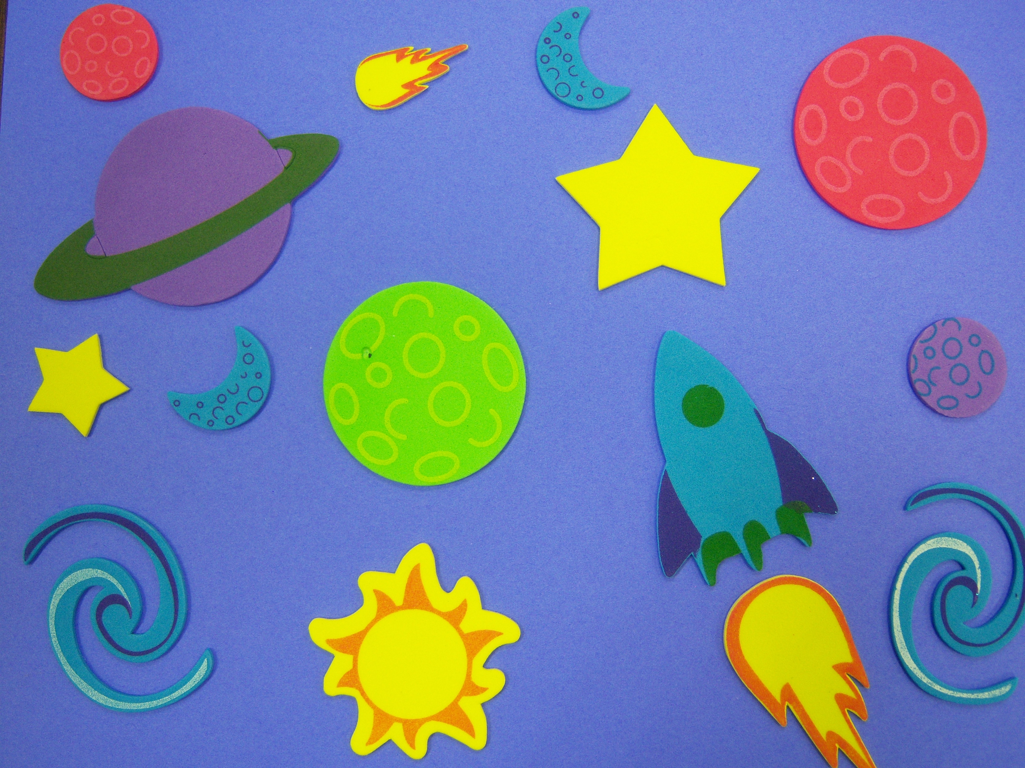Space! – storytime katie