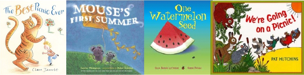 Picnic! – storytime katie
