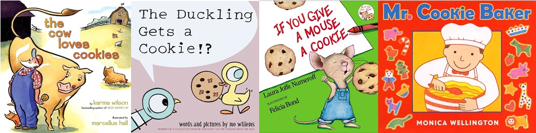 Cookies! – storytime katie