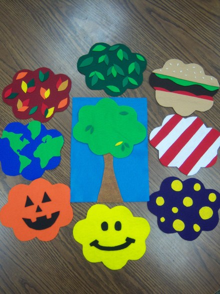 Flannel Friday: Fall Is Not Easy – storytime katie