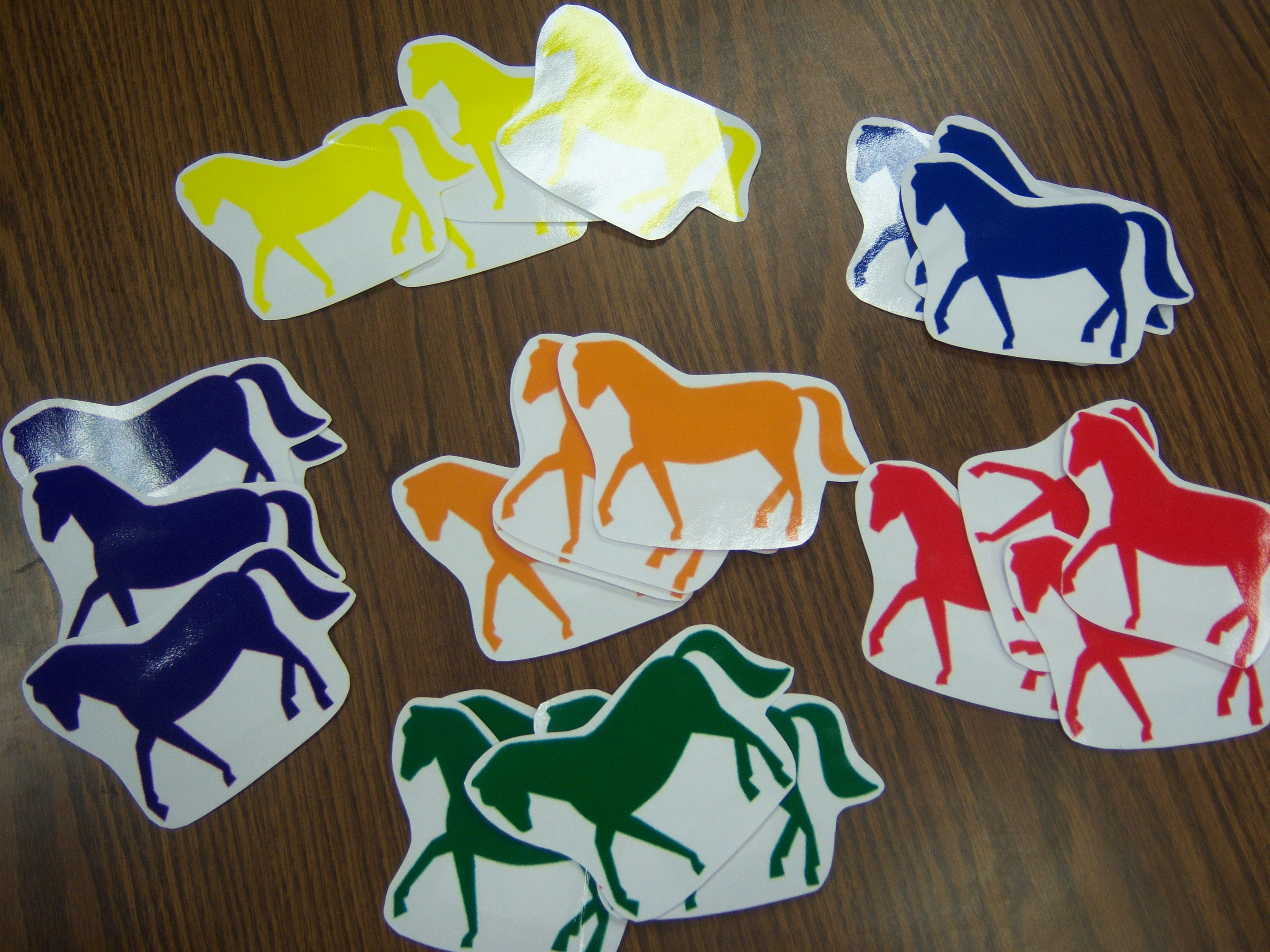 Flannel Friday: Horse Props! – storytime katie