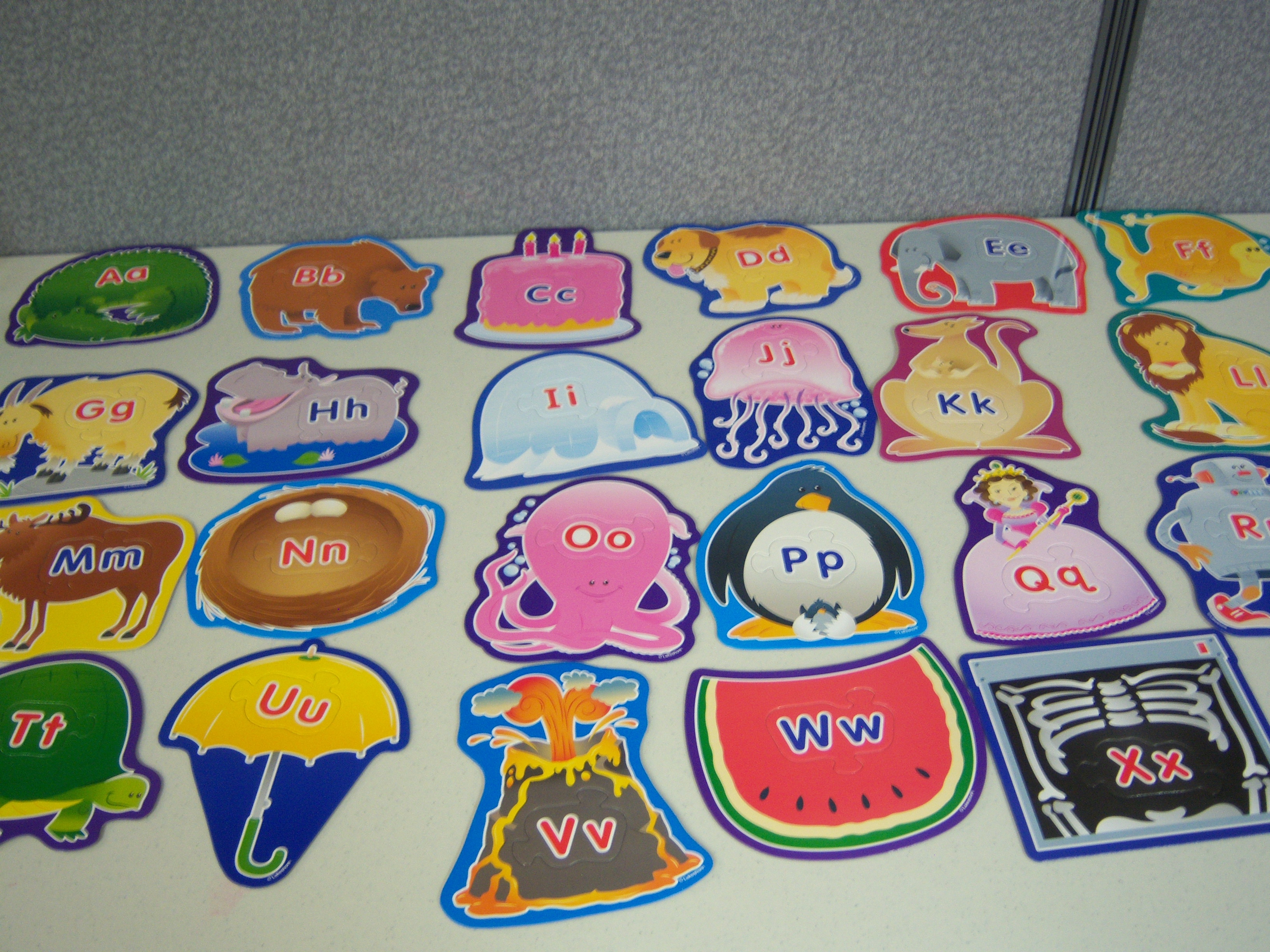 Growing Readers: Alphabet Puzzles – storytime katie