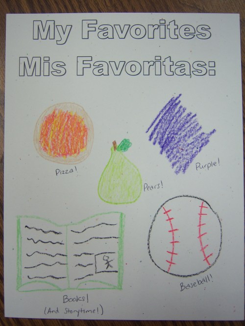 Favorites! – storytime katie