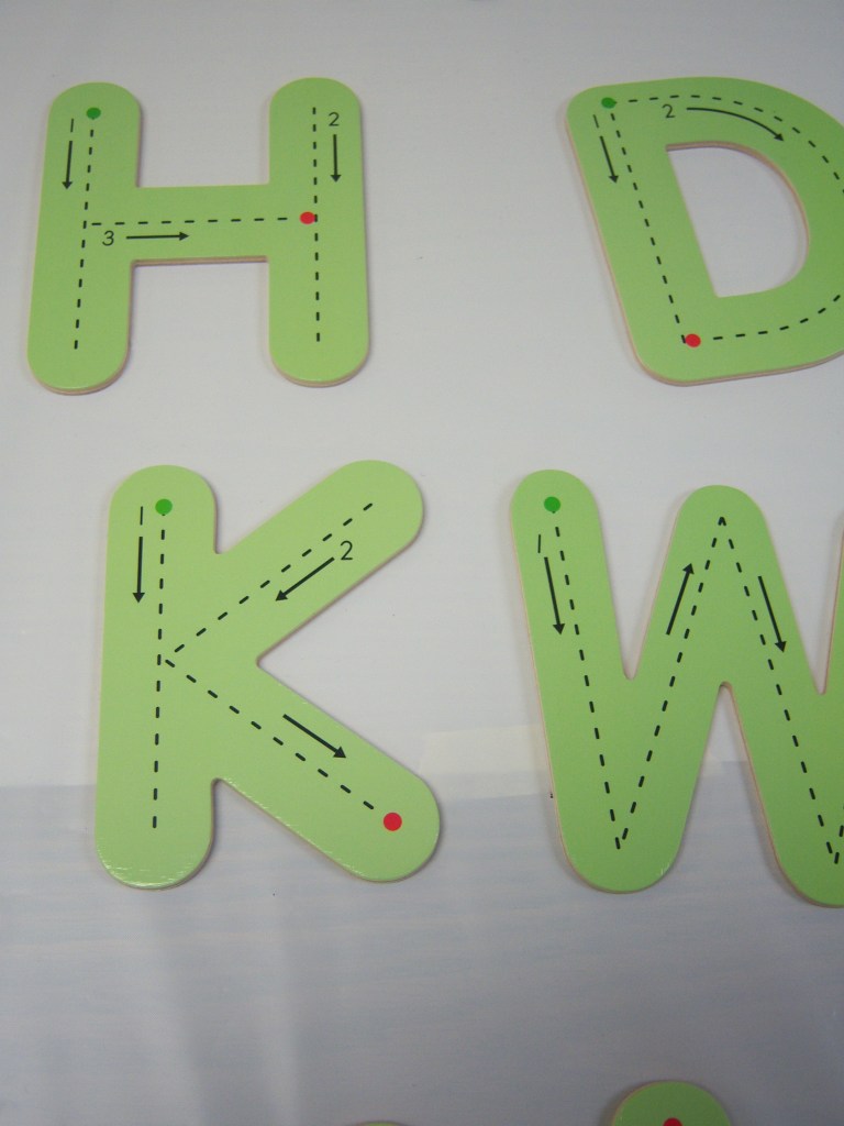 Growing Readers: Tracing Letters – storytime katie