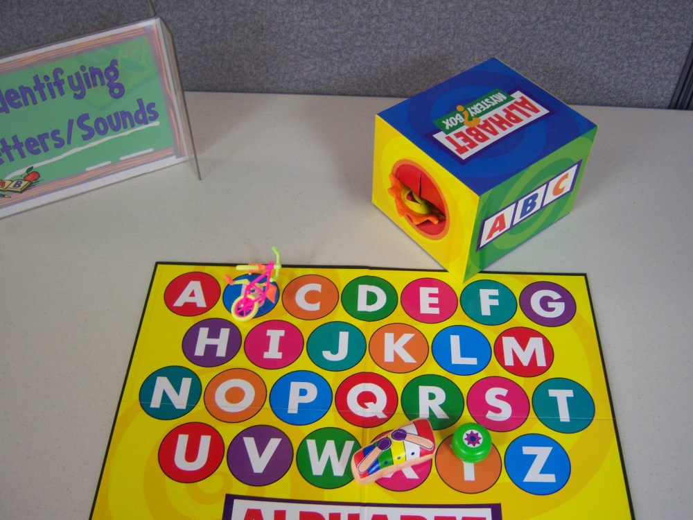 Growing Readers: Mystery Box – storytime katie