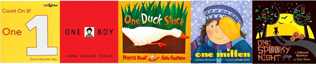 Number One! – storytime katie