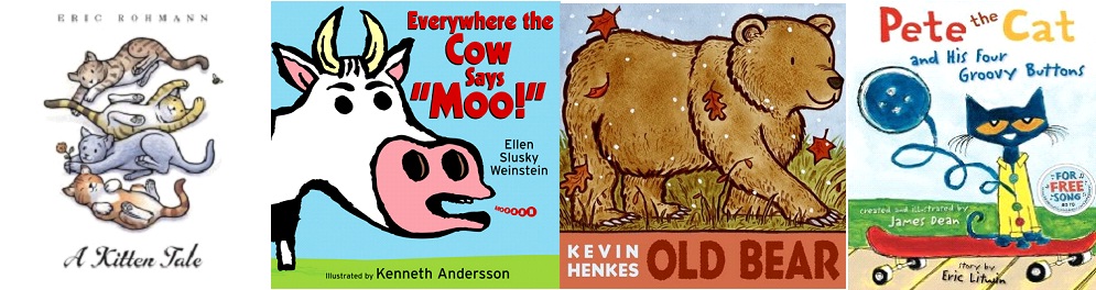 Number Four! – storytime katie