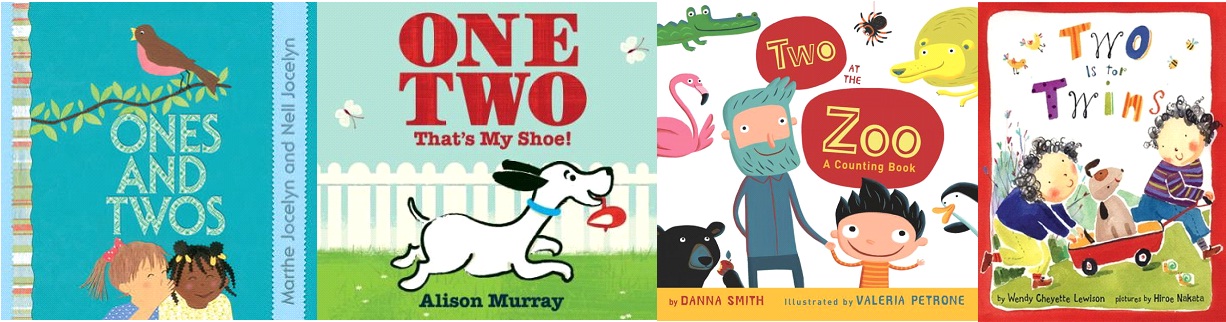 Number Two! – storytime katie