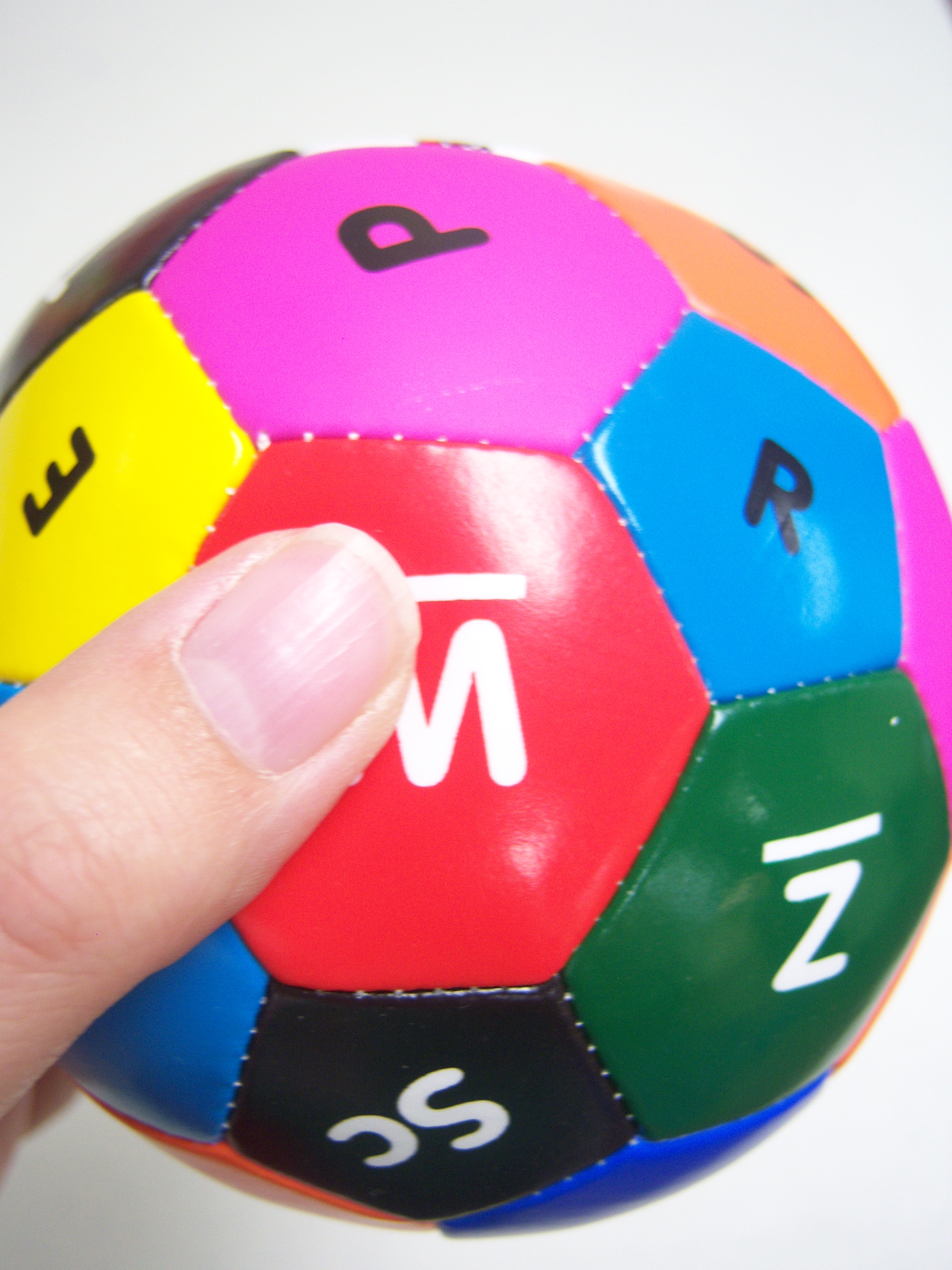 Growing Readers: Thumbballs – storytime katie