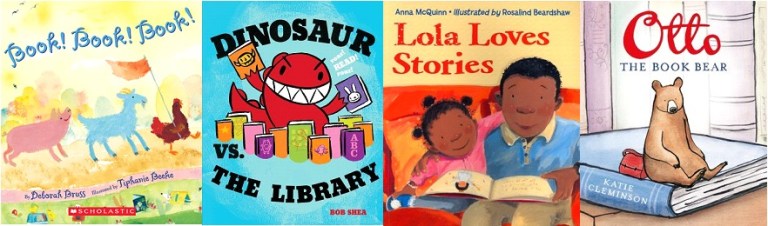 Libraries! – storytime katie
