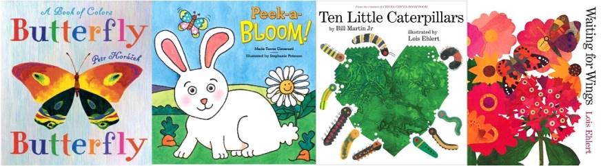 Butterflies & Caterpillars – storytime katie