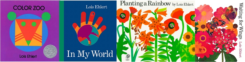 Lois Ehlert! – storytime katie
