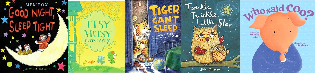 pajama storytime – storytime katie