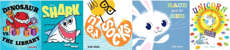 Bob Shea! – storytime katie